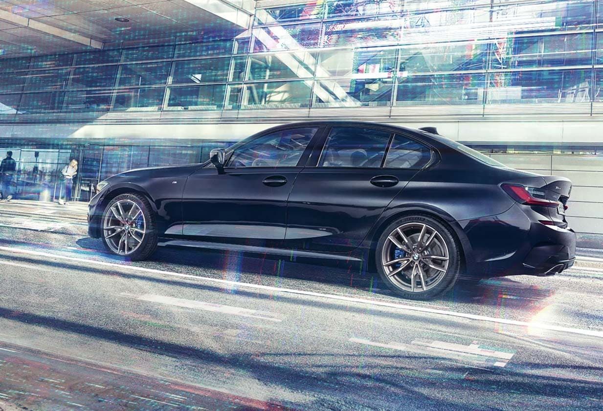 M340i xDrive เช็กราคา โปรโมชัน ตารางผ่อนล่าสุด - Kaidee Auto